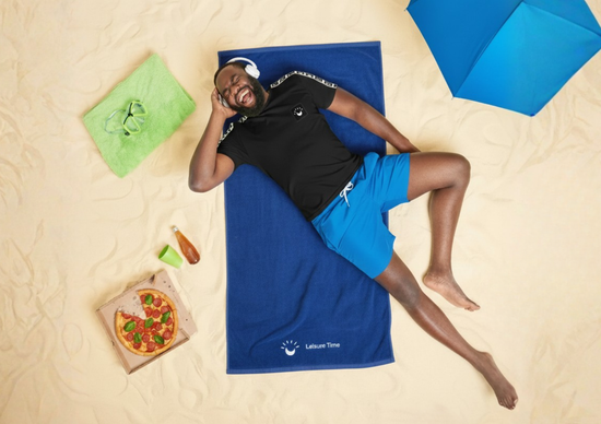 Leisure Time - Webshop